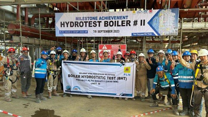 Tingkatkan Sistem Kelistrikan SulutGo, PLTU Sulawesi Utara-1 Lewati ...