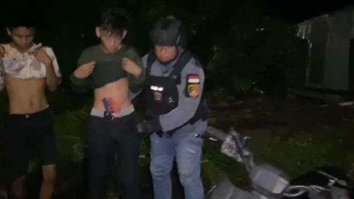 BREAKING NEWS: Kedapatan Bawa Panah Wayer, Remaja 17 Tahun Ditangkap Tim Tarsius Polres Bitung ...