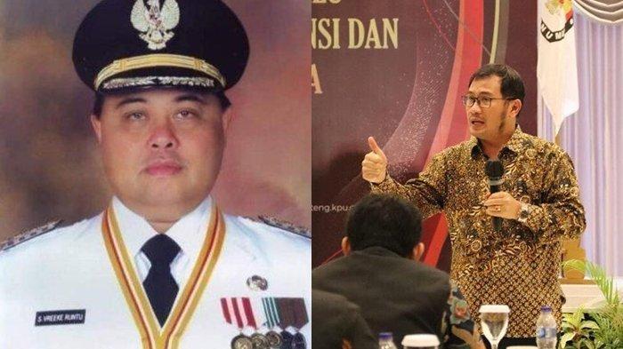 Sosok Stevanus Vreeke Runtu di Mata Ferry Liando, Tokoh Sentral di ...