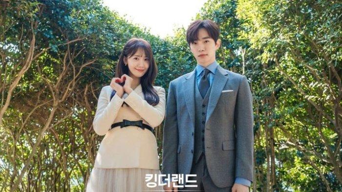 Sinopsis King The Land Episode 13, Apakah Mungkin Sa Rang dan Go Won ...