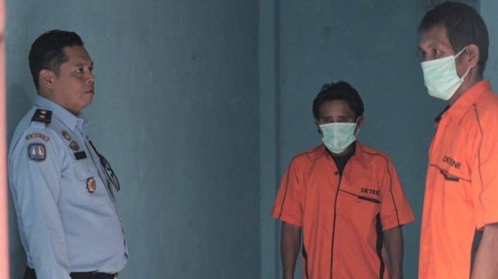 Potret 2 Warga Deteni Asal Filipina yang Ditahan Rudenim Manado ...