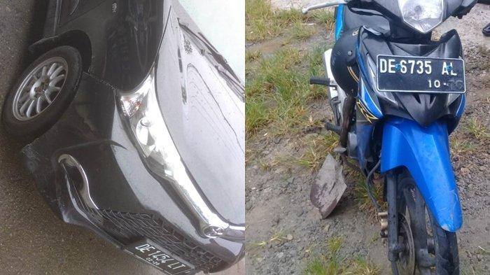 Kecelakaan Maut Tadi 08.15 WIT, Seorang Pemotor Tewas, Korban Jatuh ...
