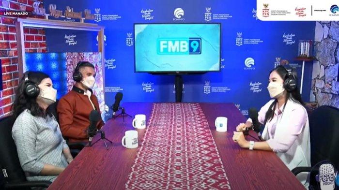 Kisah Pahlawan Lawan Covid 19, Christy Komitmen Rawat Pasien, Teddy ...