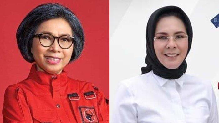 BREAKING NEWS: 2 Srikandi Bolmong Raya Sulut, Yasti Mokoagow dan Tatong ...