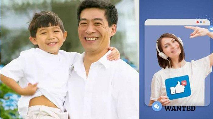 Sebut Anaknya Butuh Ibu, Pria Duda Pasang Iklan di FB untuk Cari Istri ...