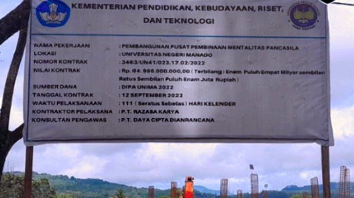 BREAKING NEWS: Warga Lapor Dugaan Korupsi Pembangunan Gedung Pancasila ...