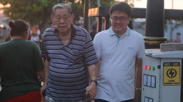 Ayah Wali Kota Manado Andrei Angouw Akan Dimakamkan di Pekuburan ...