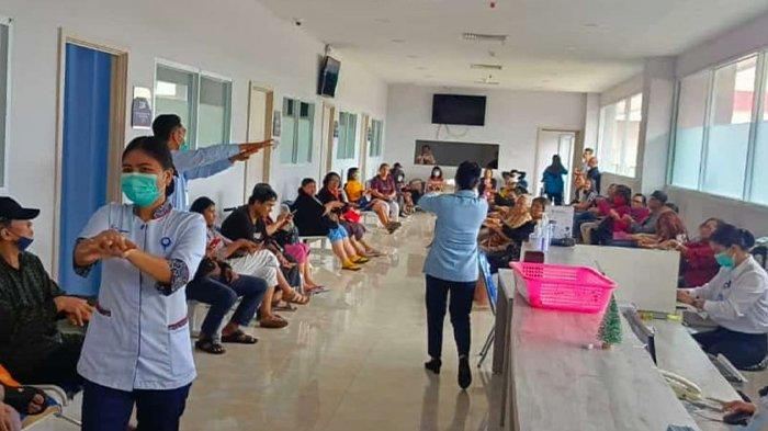 Sentra Medika Hospital Minahasa Utara Edukasi Hand Hygiene dan Etika ...