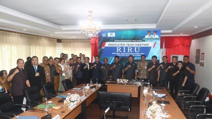 Pemkot Tomohon Hadiri Rapat Koordinasi High Level RIRU Sulut Bahas ...