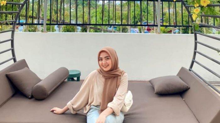 Efra Denada Mamonto, Guru Cantik asal Boltim Sulawesi Utara, Cita-Cita Mengabdi untuk Negara ...