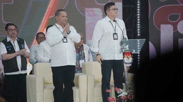 Pilgub Sulut 2024, Elly Lasut-Hanny Pajouw Berhasil Tampil Meyakinkan ...