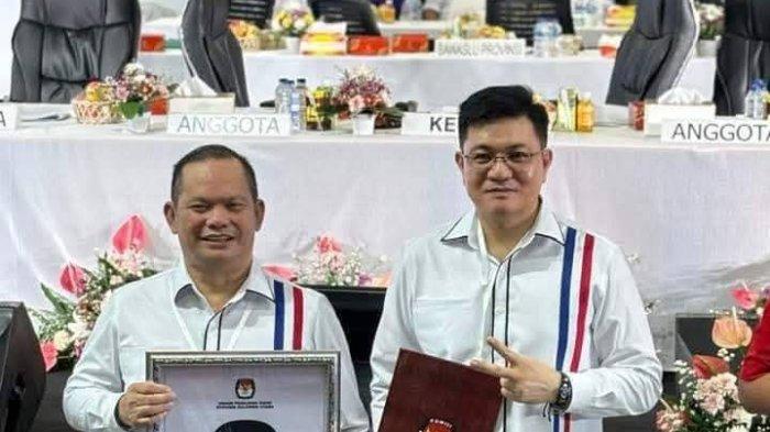 Kronologi Gugatan PHPU E2L-HJP di MK yang Berakhir Happy Ending ...