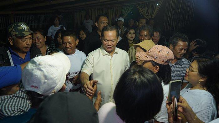 Elly Lasut Pemimpin Pro Rakyat, Bangun Sulawesi Utara dengan Program ...