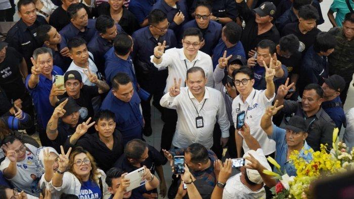 Pilgub Sulut 2024, Elly Lasut Siap Kerja Nyata Berdayakan Generasi Muda ...