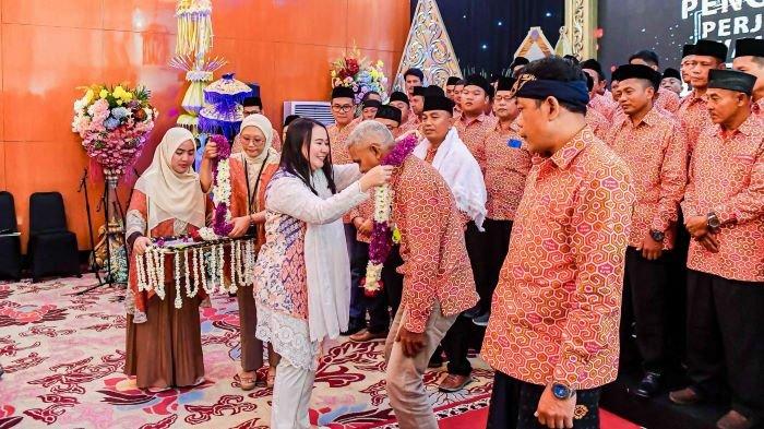 Elnusa Petrofin Apresiasi 88 Awak Mobil Tangki BBM dan Pekerja ...