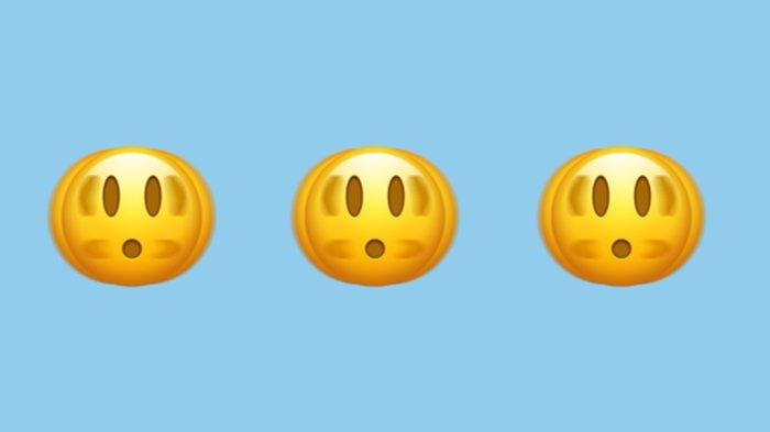 Ini Dia 3 Arti Emoji Wajah Bergetar Whatsapp Sudah Pernah Coba