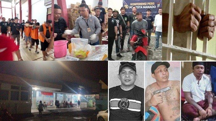 4 Kasus Heboh di Sulut Desember 2023: Pembunuhan Bemo Preman Manado dan ...