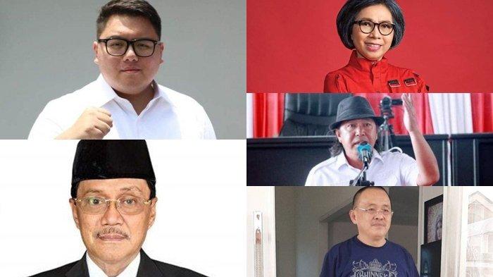 Profil 6 Caleg PDIP Sulawesi Utara yang Maju Perebutkan Kursi DPR RI ...