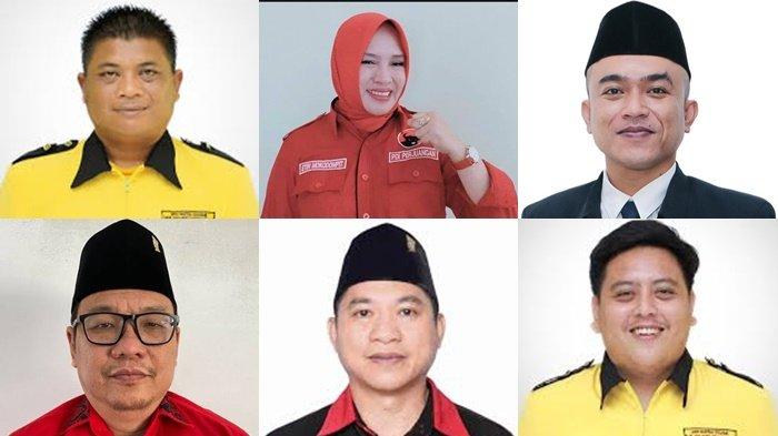 Daftar 6 Caleg DPRD Bolmong Peraih Suara Terbanyak di Tiap Dapil - Tribunmanado.co.id
