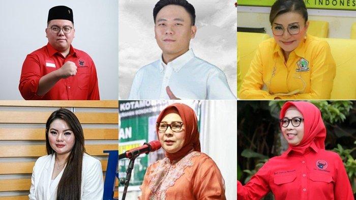 Daftar Enam Caleg Peraih Kursi DPR RI Dapil Sulawesi Utara, Hillary Lasut Tampil Perkasa ...