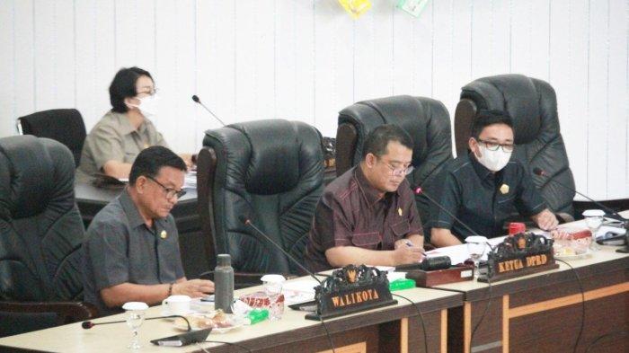 6 Fraksi DPRD Kota Bitung Sulawesi Utara Setujui Ranperda APBD-P 2022, Berikut Rinciannya ...