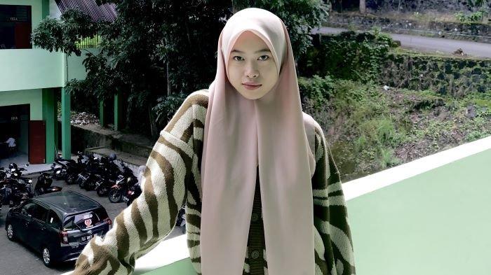 Erika Rumondor Mahasiswi Cantik Asal Boltim, Ceritakan Pengalaman Ikut PPKT - Tribunmanado.co.id