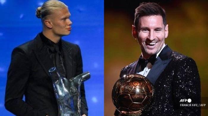 Lionel Messi Diprediksi Fabrizio Romano Raih Ballon d'Or 2023, Gelar Piala Dunia Lebih Bergengsi ...