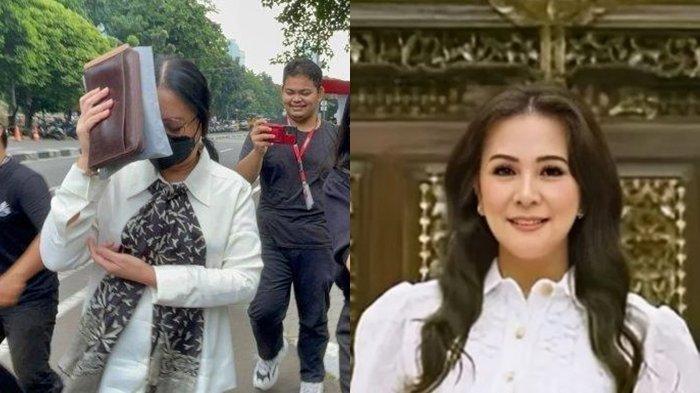 Ernie Mieke Torondek, Istri Rafael Alun Trisambodo Diperiksa KPK ...