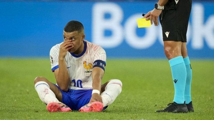 Hasil Euro 2024, Prancis Tumpul Tanpa Mbappe, Les Bleus Selamat Gol Belanda Dianulir ...