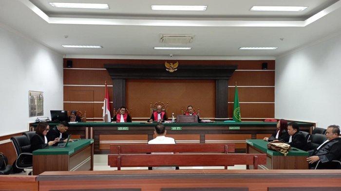 Terdakwa Korupsi Bansos Covid-19 di Manado Sulawesi Utara Divonis 6 ...