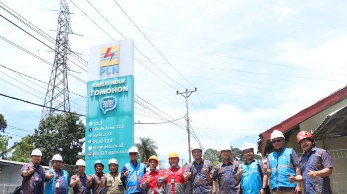 Tingkatkan Keandalan Listrik di Sistem SulutGo, Direksi PLN Lakukan Kunjungan ke Manado ...
