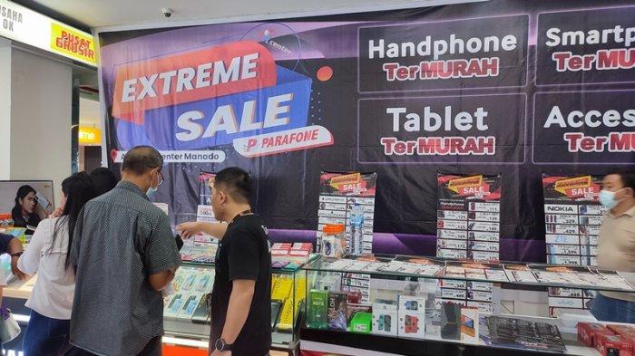 Promo Paling Heboh Kembali Hadir di itCenter Manado, Exstreme Sale ...
