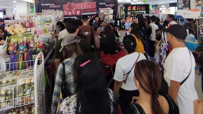 Extreme Sale Hadir ItCenter Manado, Ada Diskon Handphone hingga ...