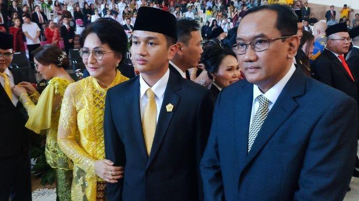 Sosok Ezekiel Paruntu Terpilih Sebagai Wakil Ketua Sementara DPRD ...