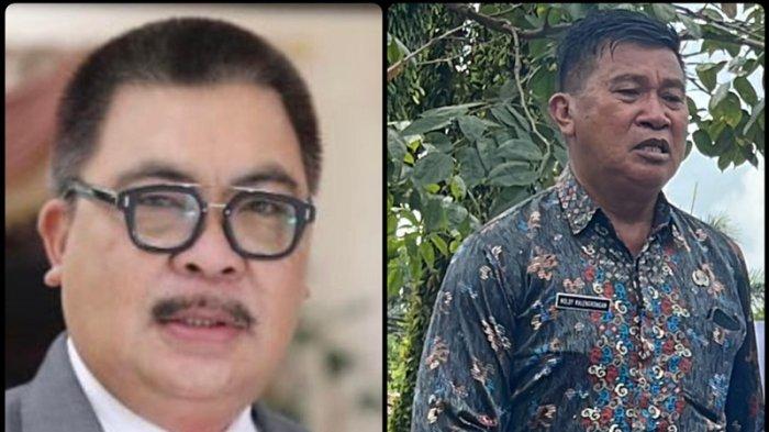 Mantan Birokrat Bitung Sulawesi Utara Fabian Kaloh Sebut Ada Dalang di Balik Demo ASN ...