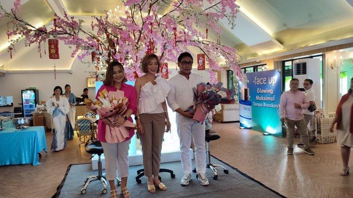 Face Up Lauching 7 Inovasi Terbaru, Manjakan Pecinta Kecantikan dan ...