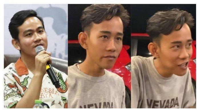 Sosok Farid Bardiansyah Putra alias Gibran KW Super, Sopir yang Kini Viral di Media Sosial ...