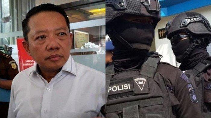 Grup WA 'Time Zone' Terbongkar Berisi 10 Anggota Densus 88, Diduga Targetkan Jampidsus ...