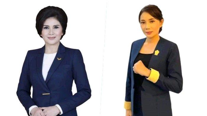 Kakak Beradik Runtuwene Kembali Lolos dalam Pemilu 2024, Punya Partai ...