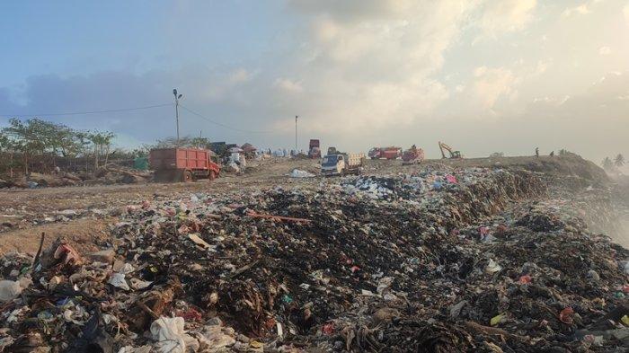 Kondisi Terkini TPA Sumompo Manado Sulawesi Utara: Sudah 19 Hari ...
