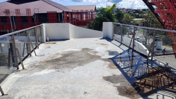 Viral Landmark Jengki Bersehati Manado Sulawesi Utara Kotor, Jadi ...