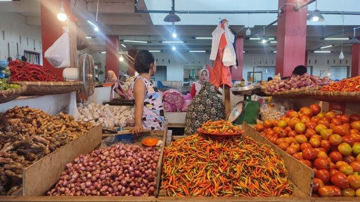 Daftar Terbaru Harga Bahan Pokok di Pasar Bersehati Manado Sulawesi Utara, Senin 15 Mei 2023 ...