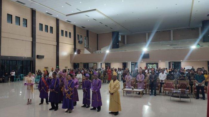 DPP Musyawarah Masyarakat Talaud Gelar Ritual Adat Manduru'u Tonna ...