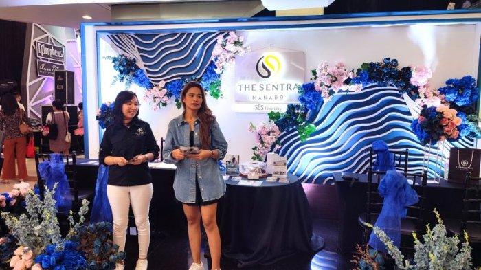 Hadir di Morpheus Bride Market, Hotel The Sentra Manado Sulawesi Utara ...