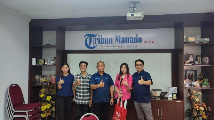 Jaga Silaturahmi, Ibis Manado City Center Boulevard Berkunjung ke ...