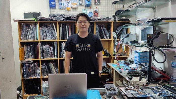 Toko Central di itCenter Manado Terima Service Laptop dan HP Secara ...