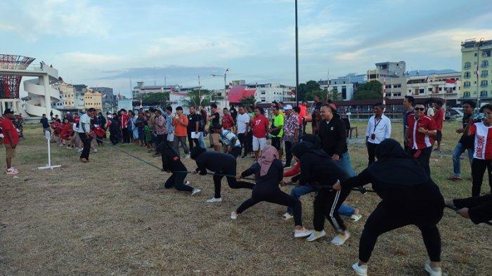 Semarak HUT ke-78 RI, PD Pasar Manado Sulawesi Utara Menggelar Berbagi ...