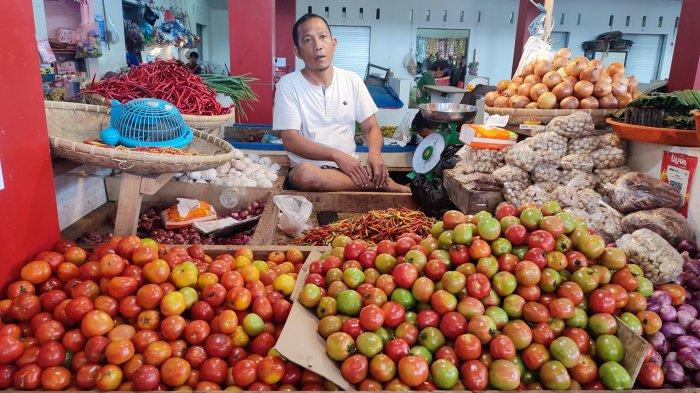 Informasi Harga Bahan Pokok di Pasar Bersehati Manado Sulawesi Utara, Kamis 16 Maret 2023 ...