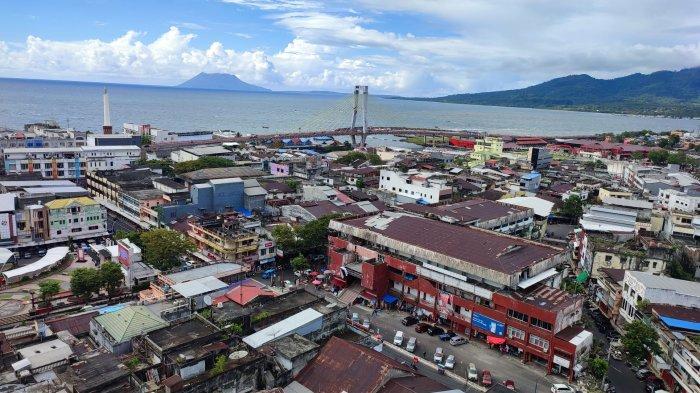Waspada, Kota Manado dan Bitung Sulawesi Utara Masuk Kategori Ekstrem ...