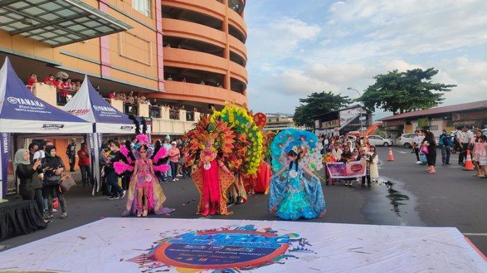 Meriahnya Opening Ceremony Amazing Brimo Megamas Manado Sulawesi Utara ...